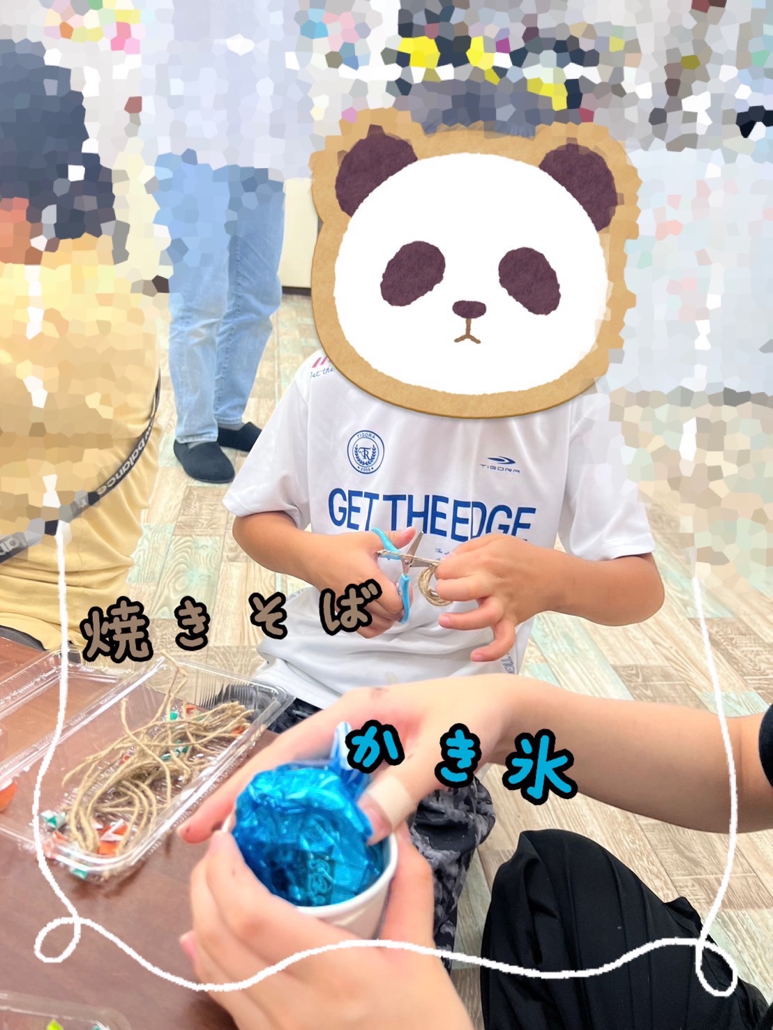 遠里小野夏祭り！｜白ゆりグループ | 大阪市で障がい福祉サービスをトータルサポート｜NPO法人白ゆり 有限会社SK