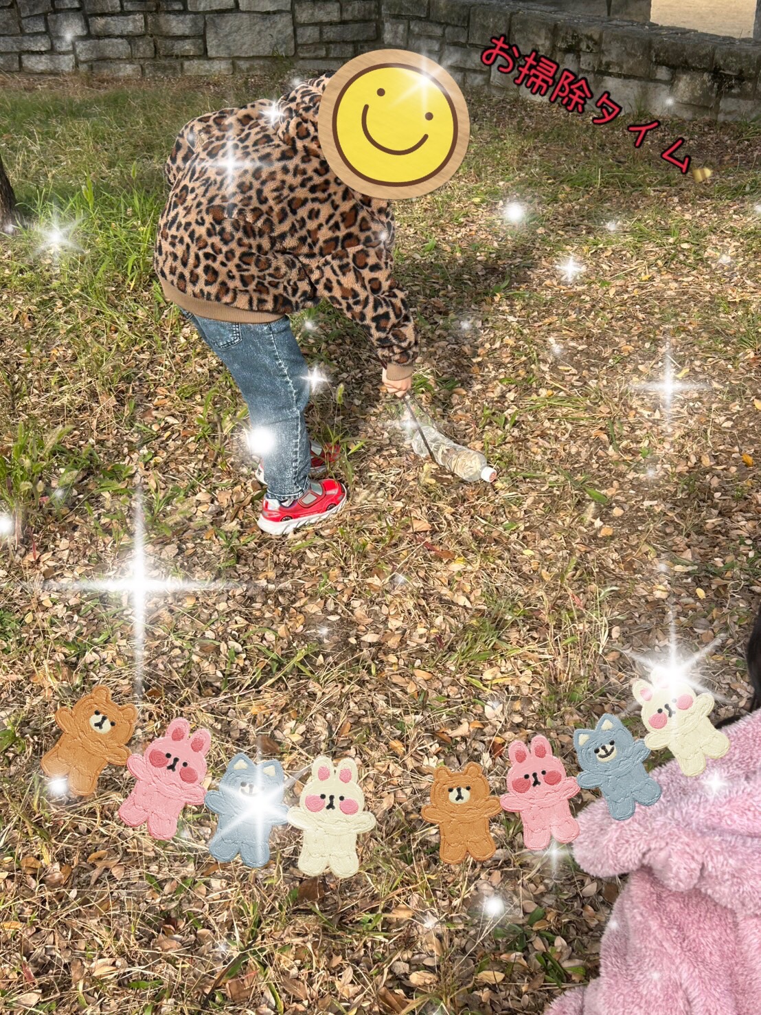 みんなで力を合わせてキレイに！HEROの公園ゴミ拾い活動 （チャレンジハウスHERO)｜白ゆりグループ | 大阪市で障がい福祉サービスをトータルサポート｜NPO法人白ゆり 有限会社SK