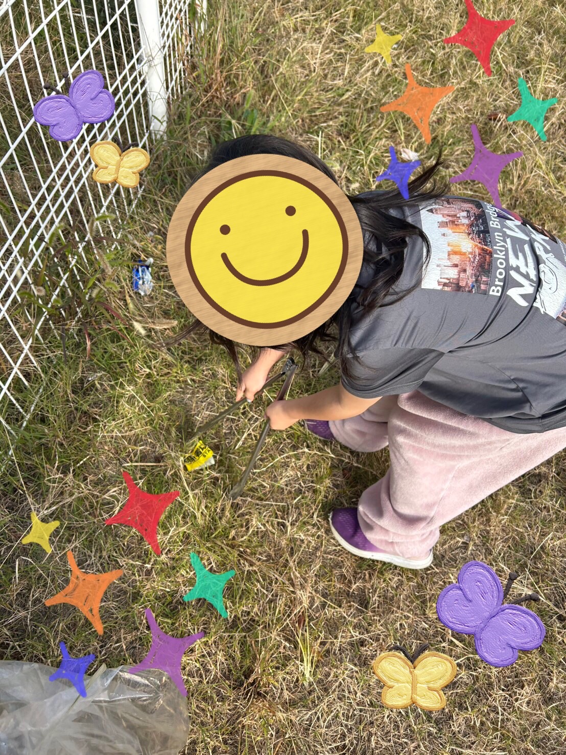 みんなで力を合わせてキレイに！HEROの公園ゴミ拾い活動 （チャレンジハウスHERO)｜白ゆりグループ | 大阪市で障がい福祉サービスをトータルサポート｜NPO法人白ゆり 有限会社SK